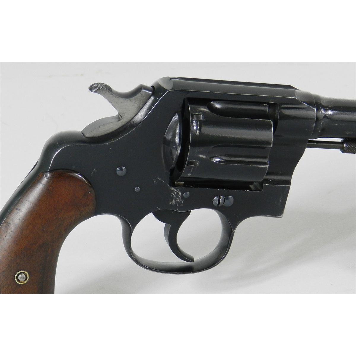 U.S. Model 1917 DA Revolver, by Colt
