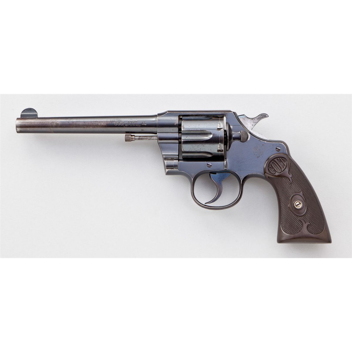 Colt Army Special Double Action Revolver