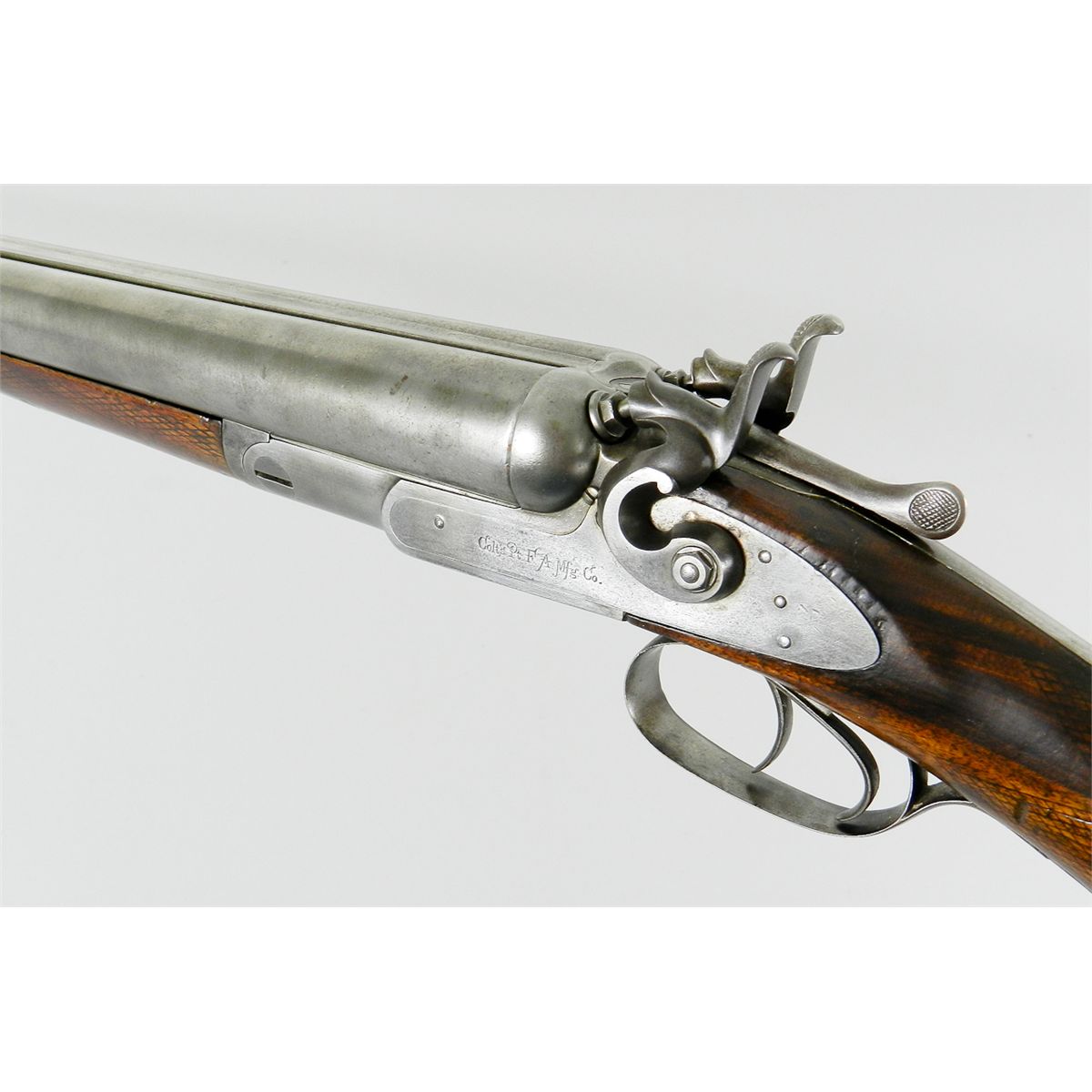 Colt Model 1878 Hammer DB Shotgun
