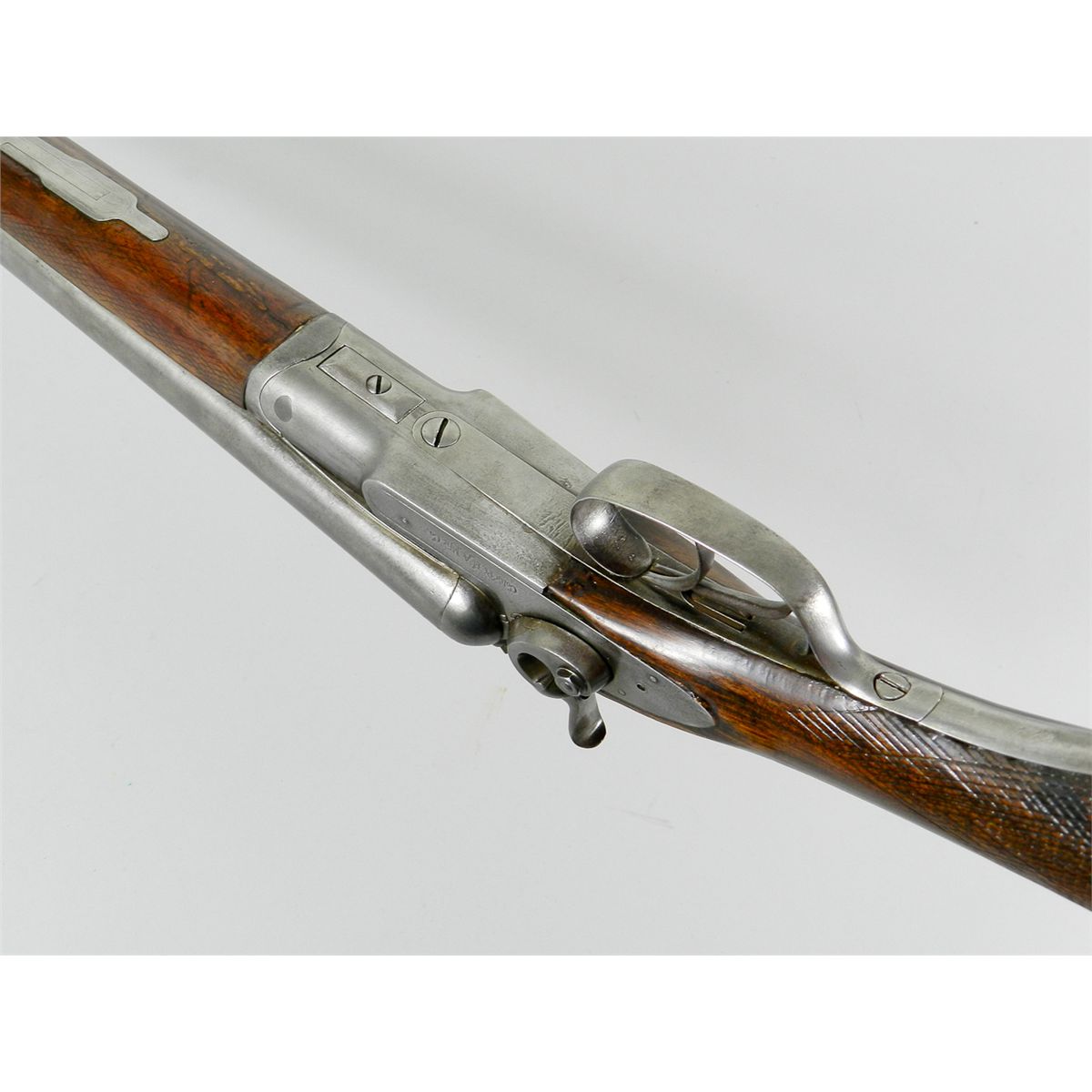 Colt Model 1878 Hammer DB Shotgun