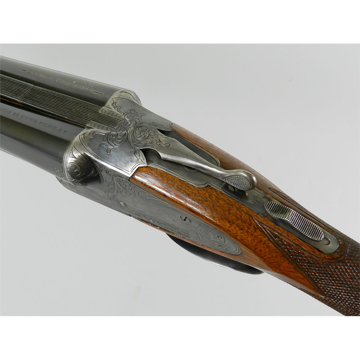 L.C. Smith Trade Grade SxS Shotgun