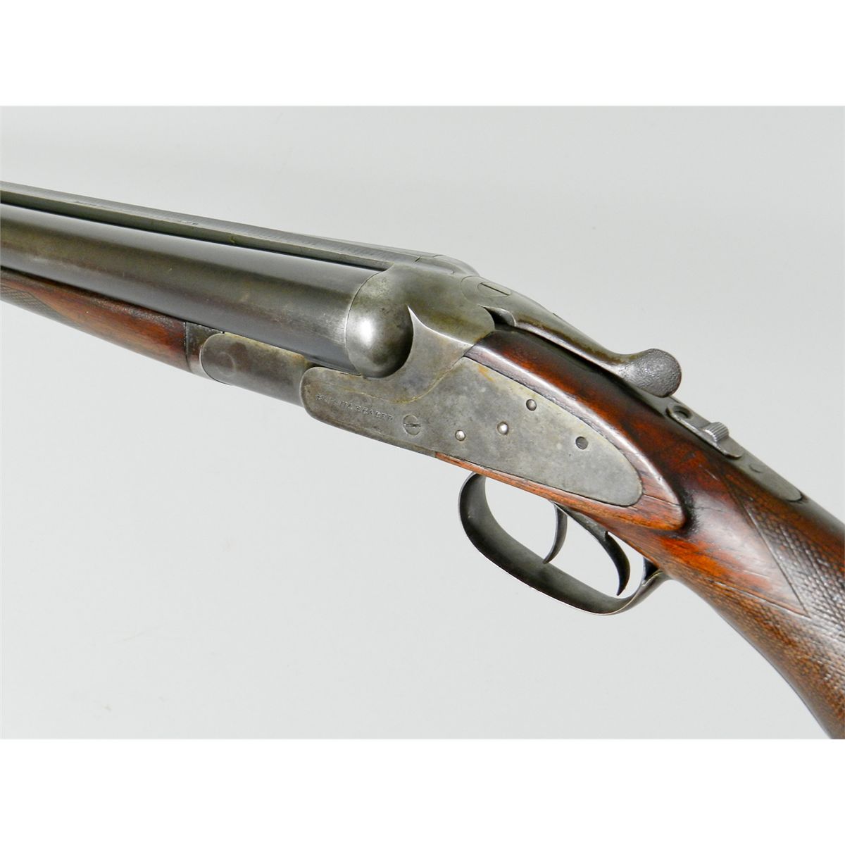 Baker Batavia Leader SxS Shotgun