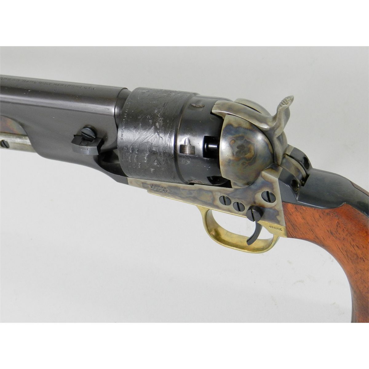 Colt BPS U.S. Cavalry Comm. Set