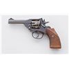 Webley & Scott MK III DA Revolver