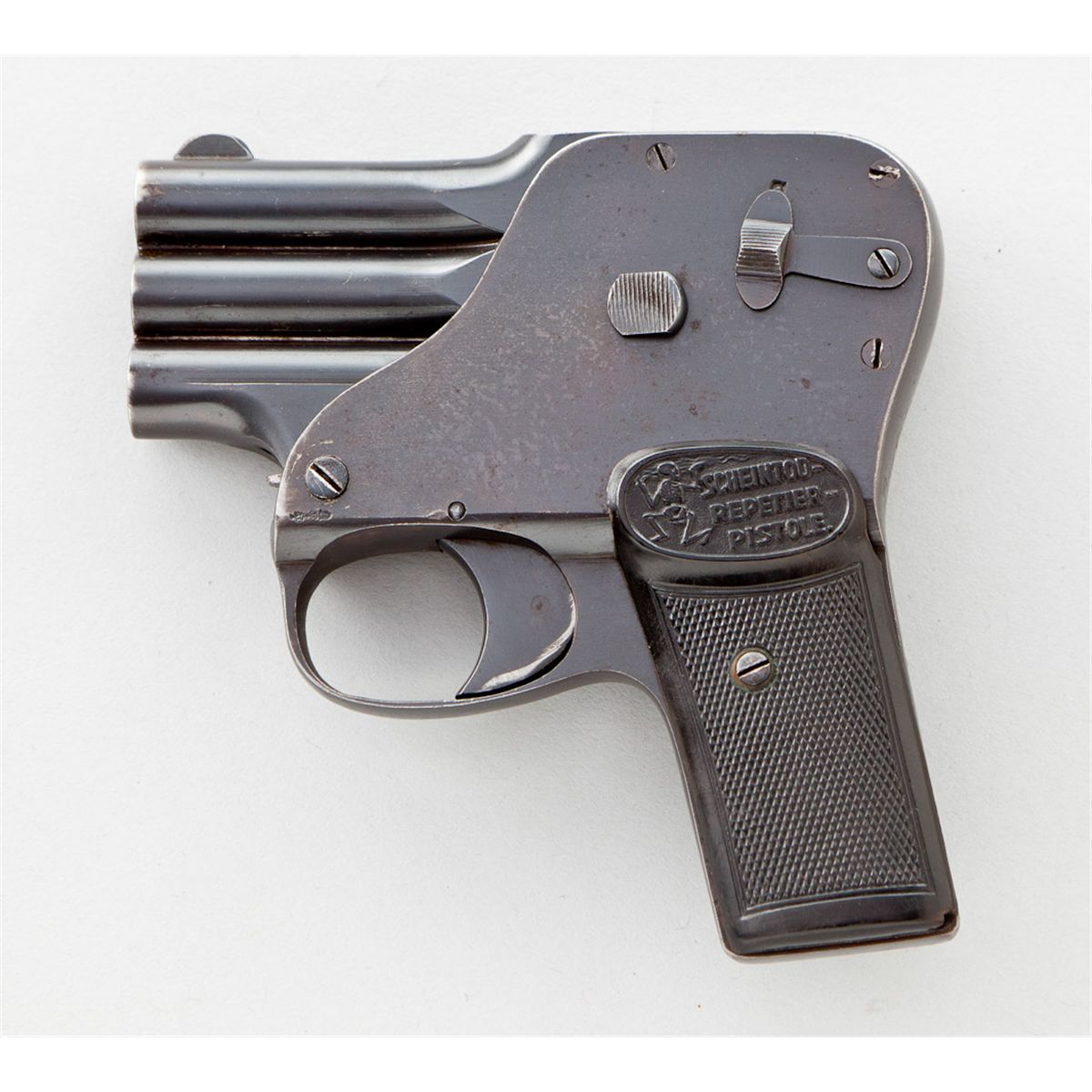 Scheintod Gas Pistol