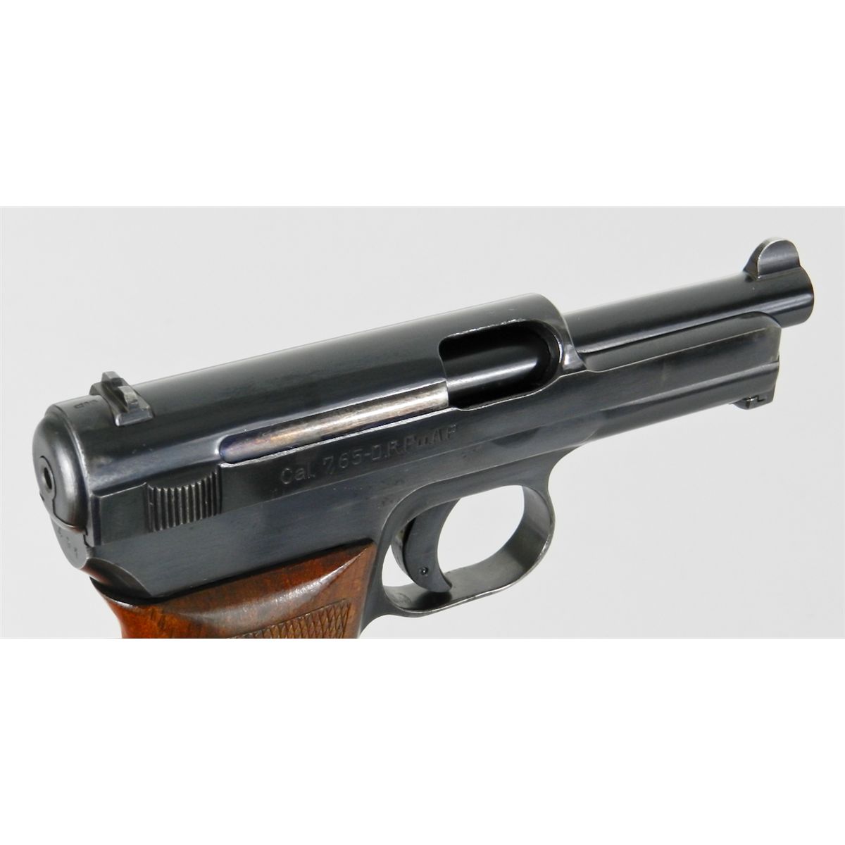 Mauser Model 10-34 SA Pistol