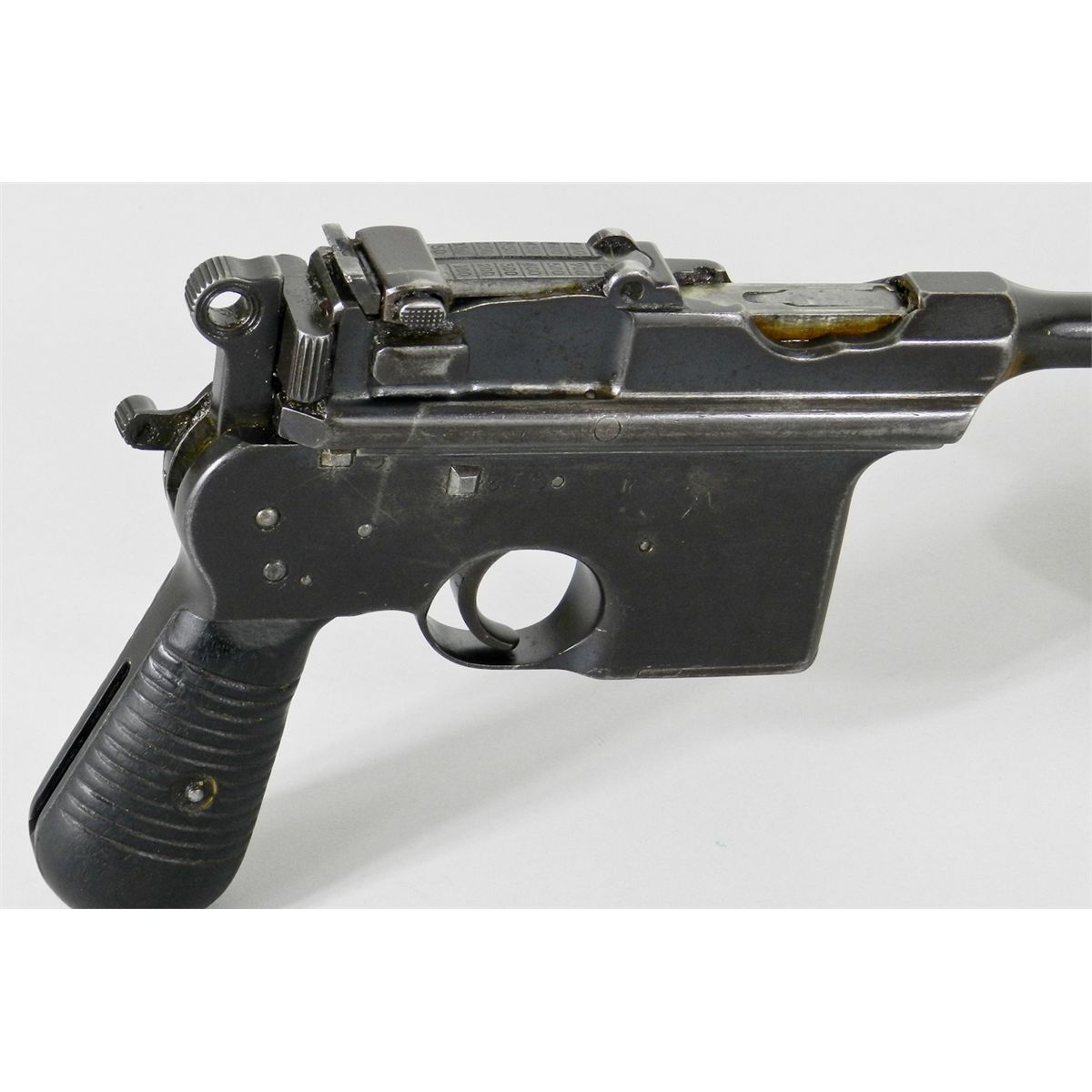 Astra Model 900 SA Pistol