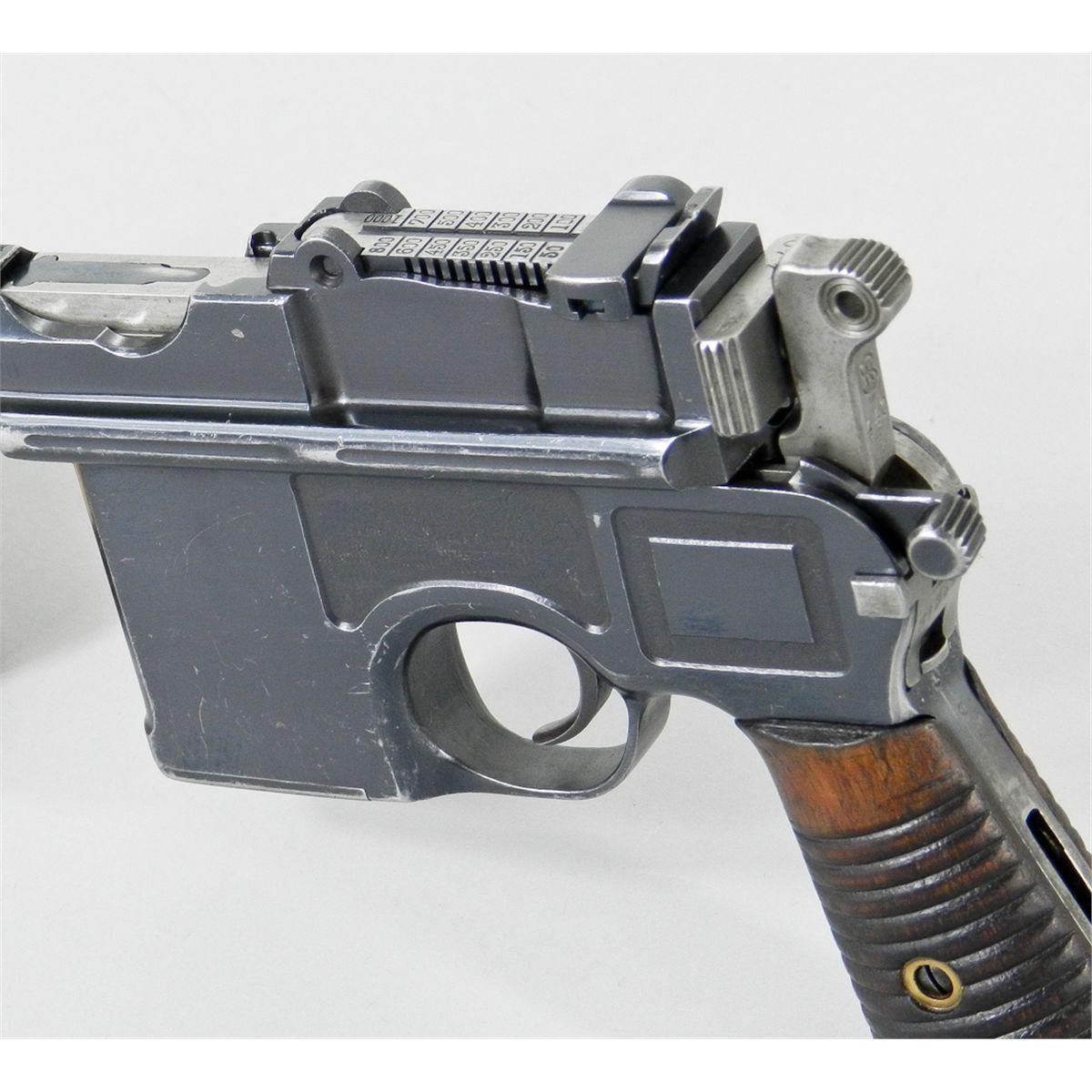 Wartime Commercial Police C96 Broomhandle