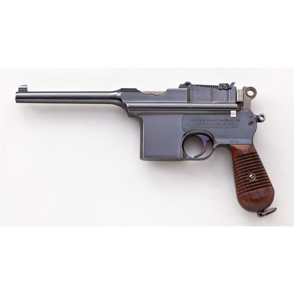 Astra Model 900 SA Pistol