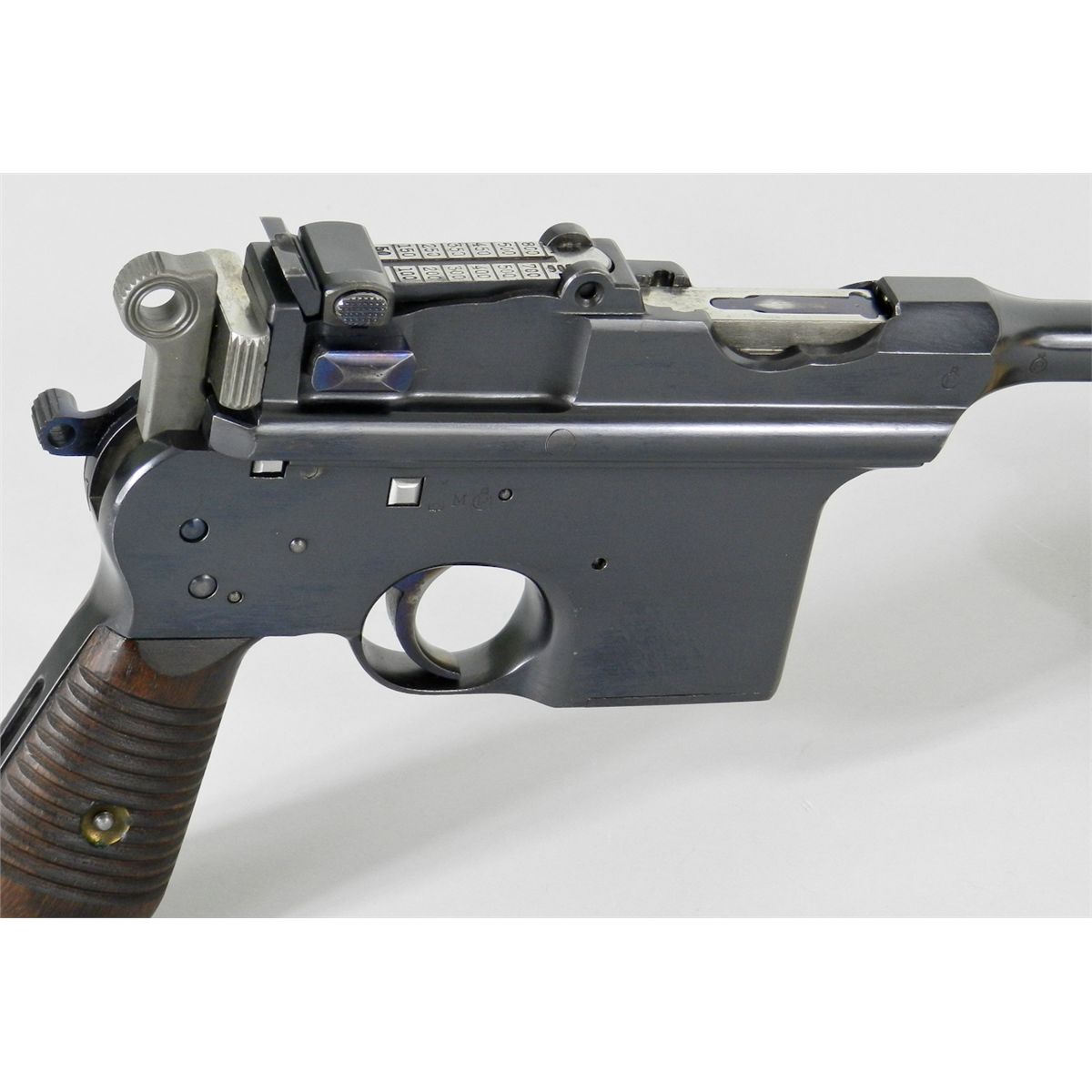 Astra Model 900 SA Pistol