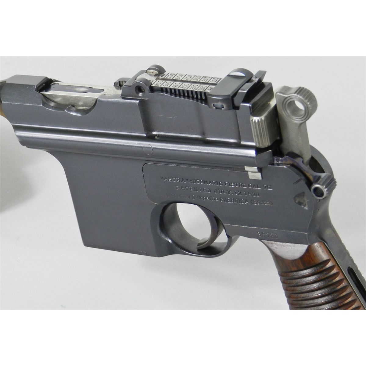 Astra Model 900 SA Pistol