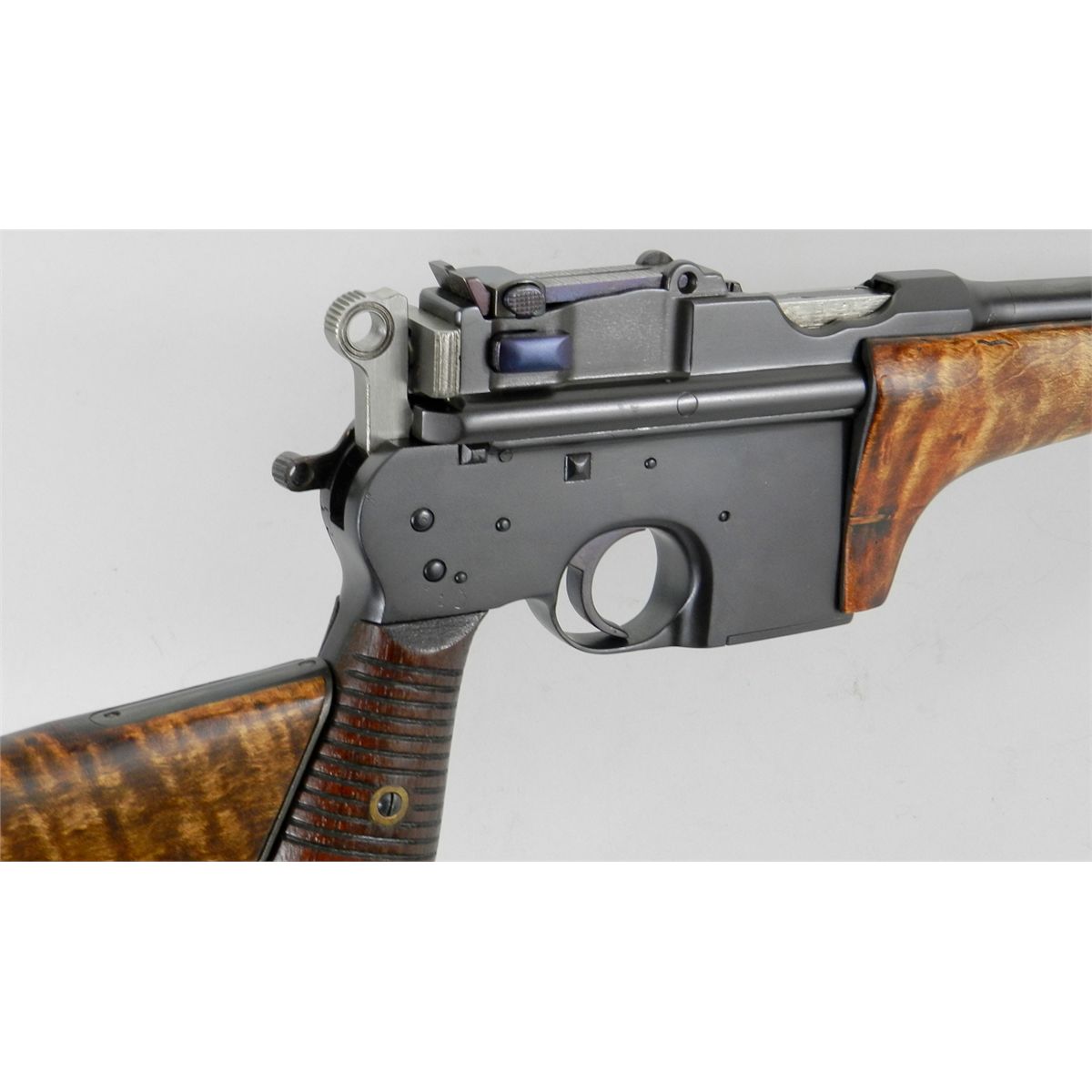 Custom Astra Model 900 SA Carbine