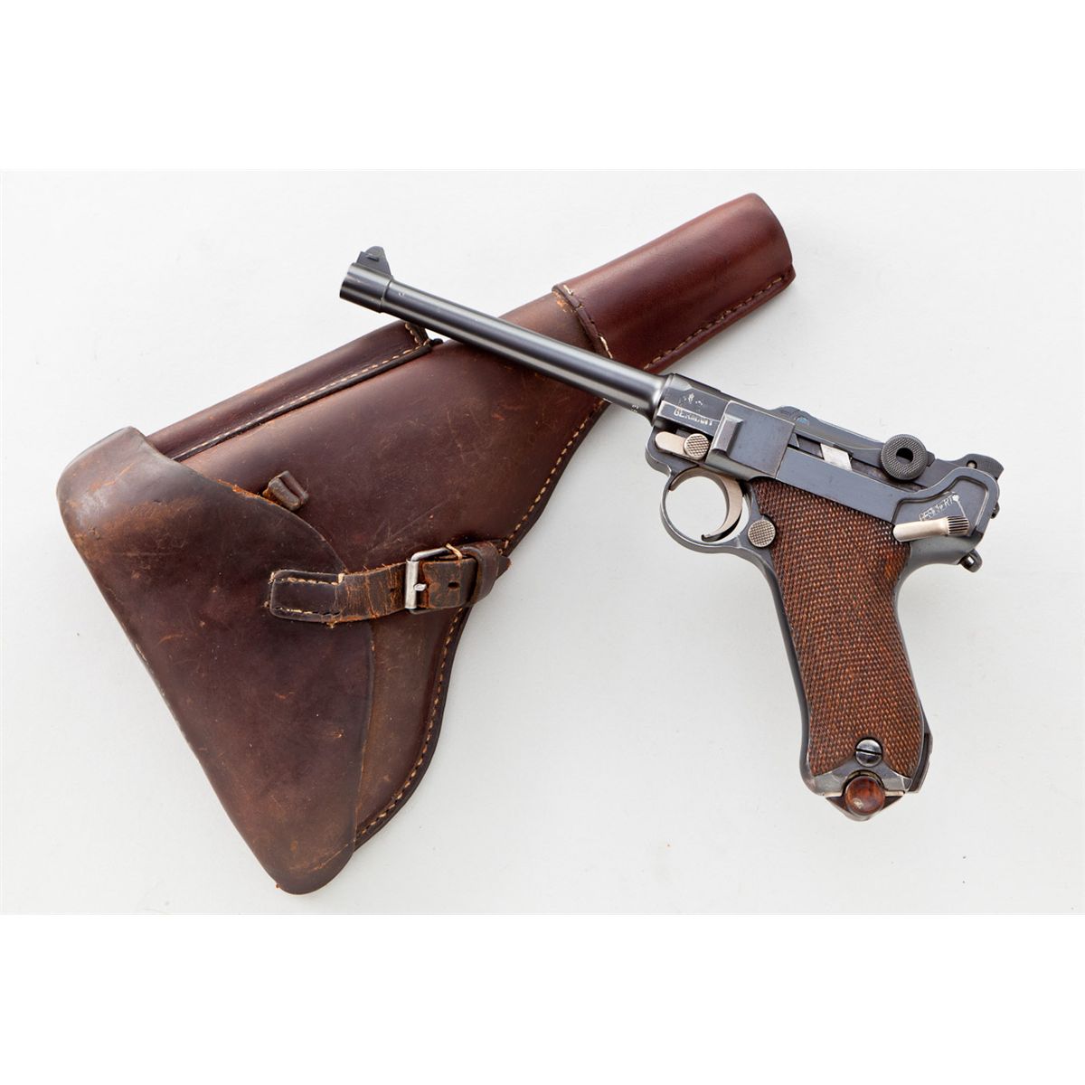 1920 Navy Commercial Luger