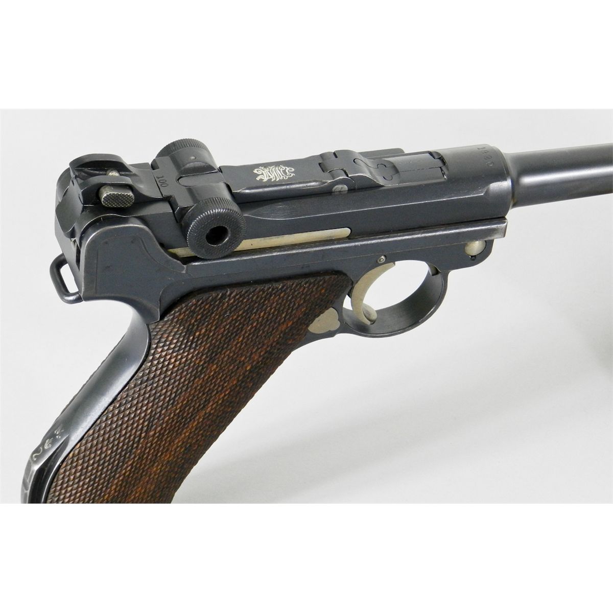 1920 Navy Commercial Luger