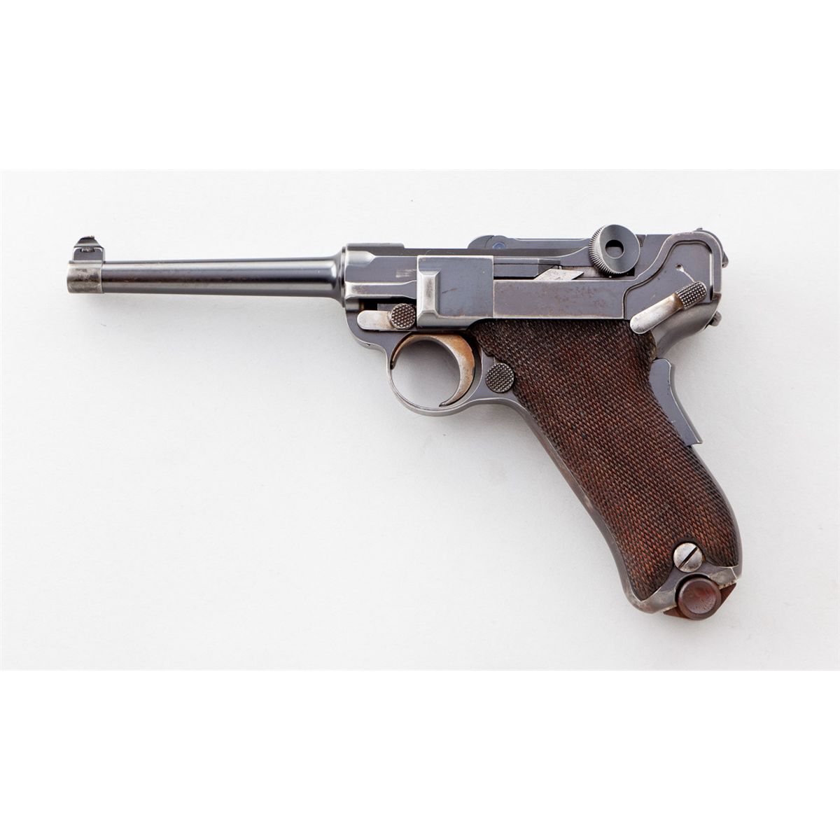 Model 1900 Am. Eagle Commercial Luger