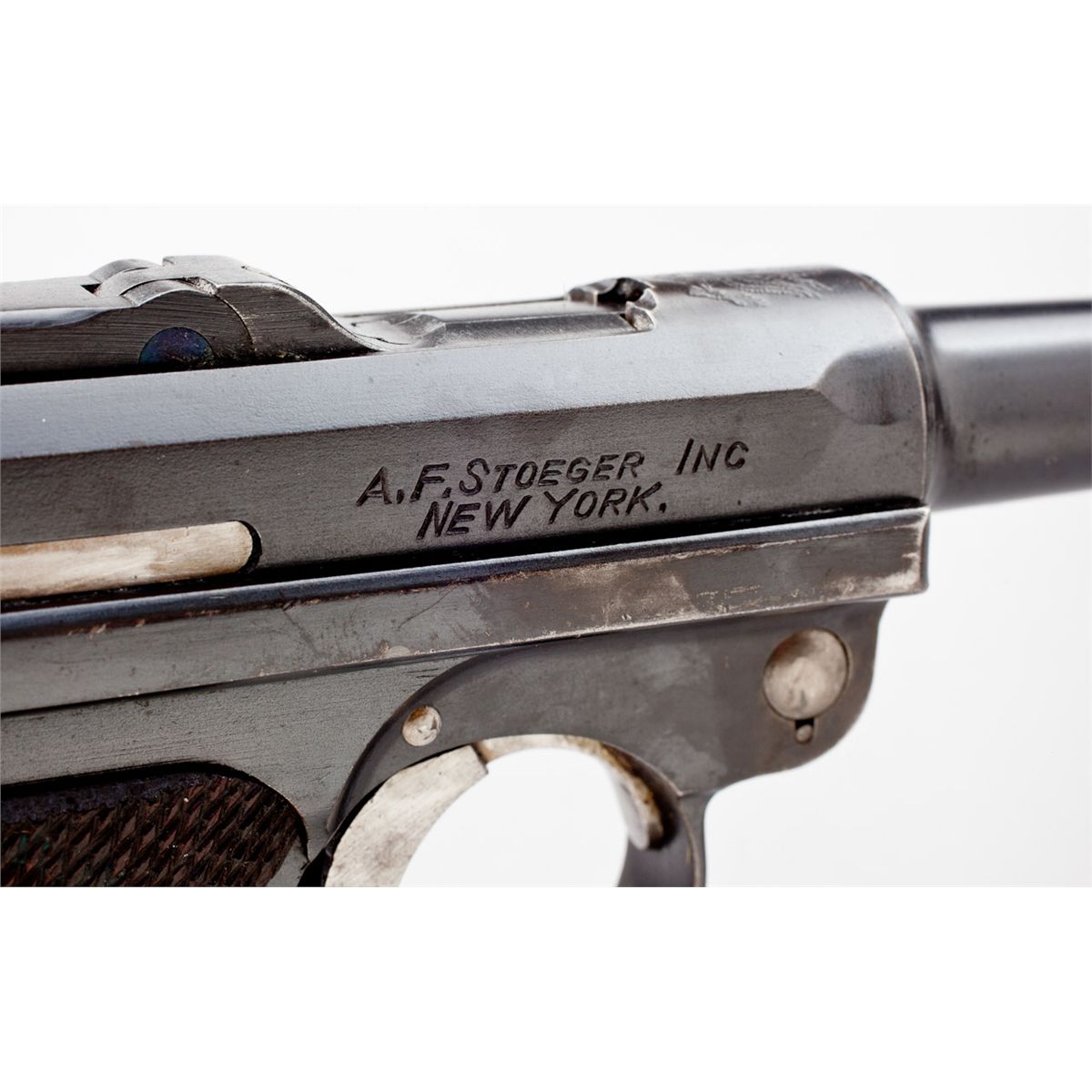 Scarce Stoeger American Eagle Luger