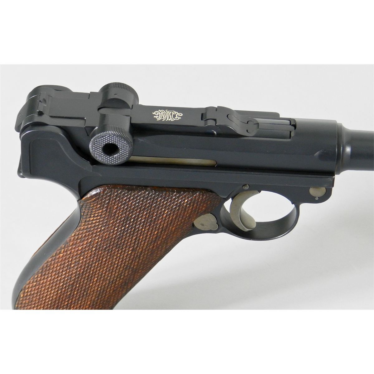 1920 Commercial Luger, by DWM