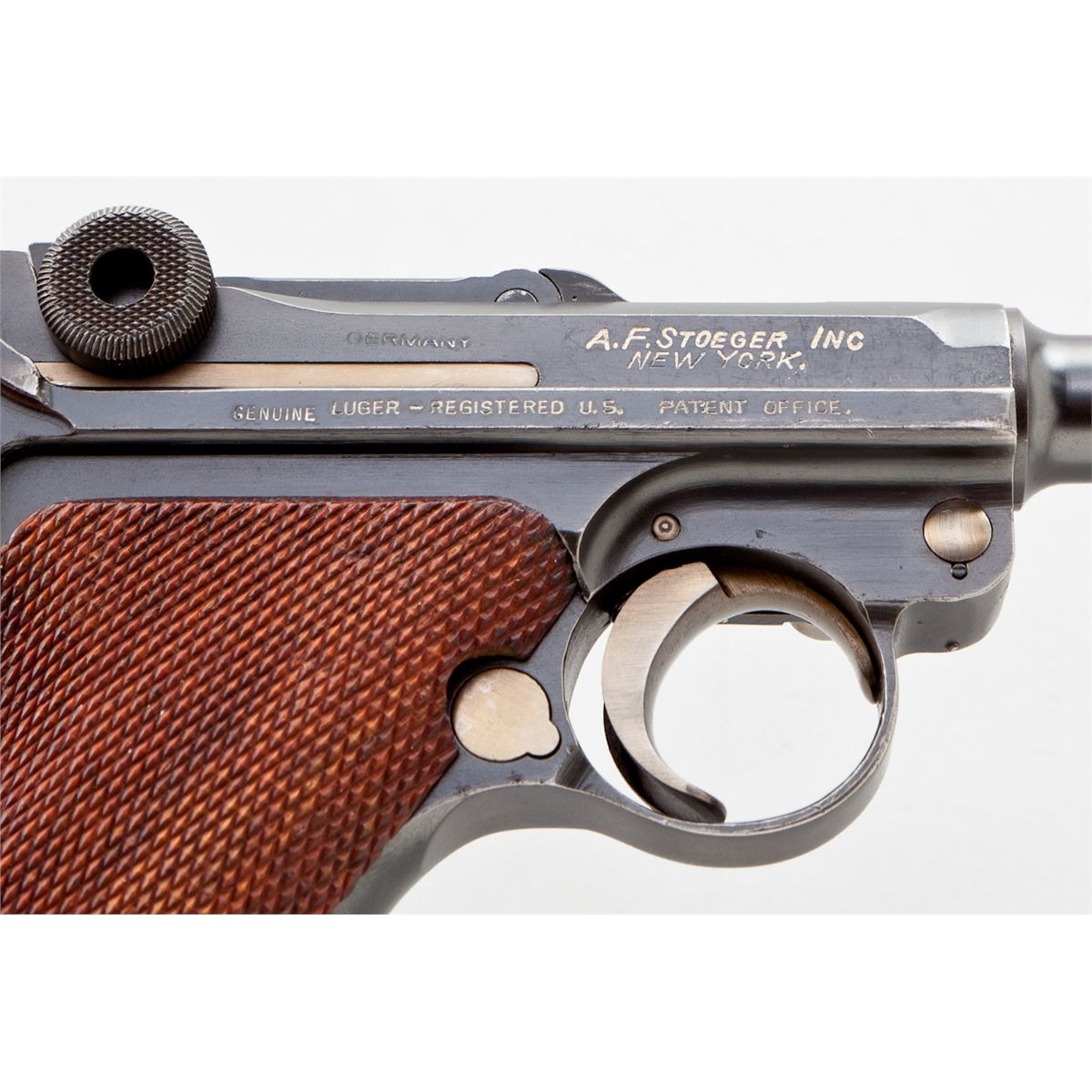 Rare Mauser Stoeger Luger