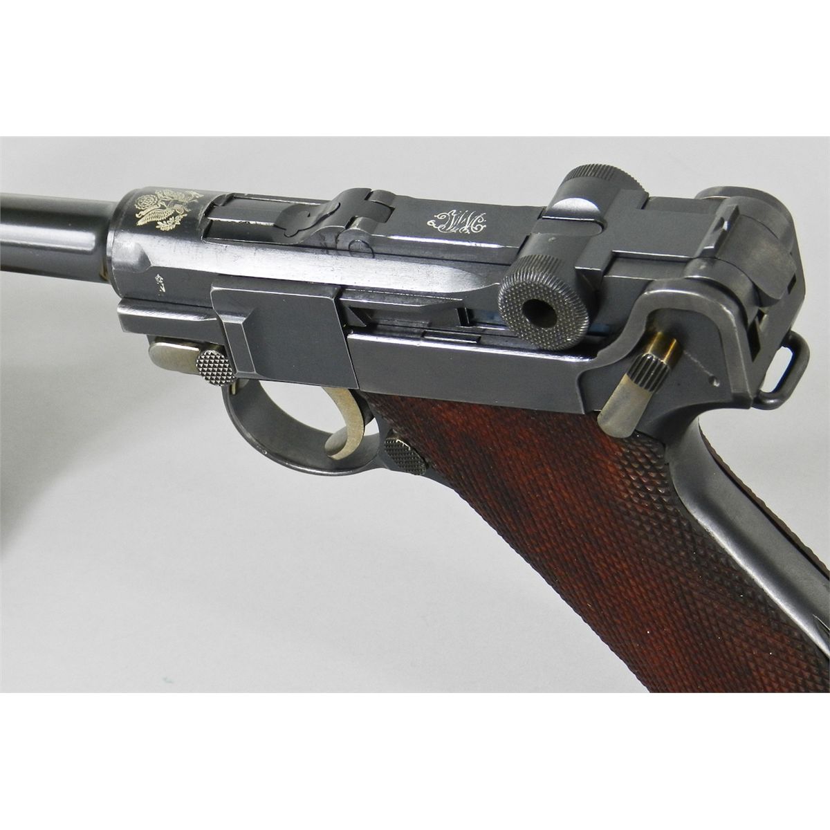 Rare Mauser Stoeger Luger