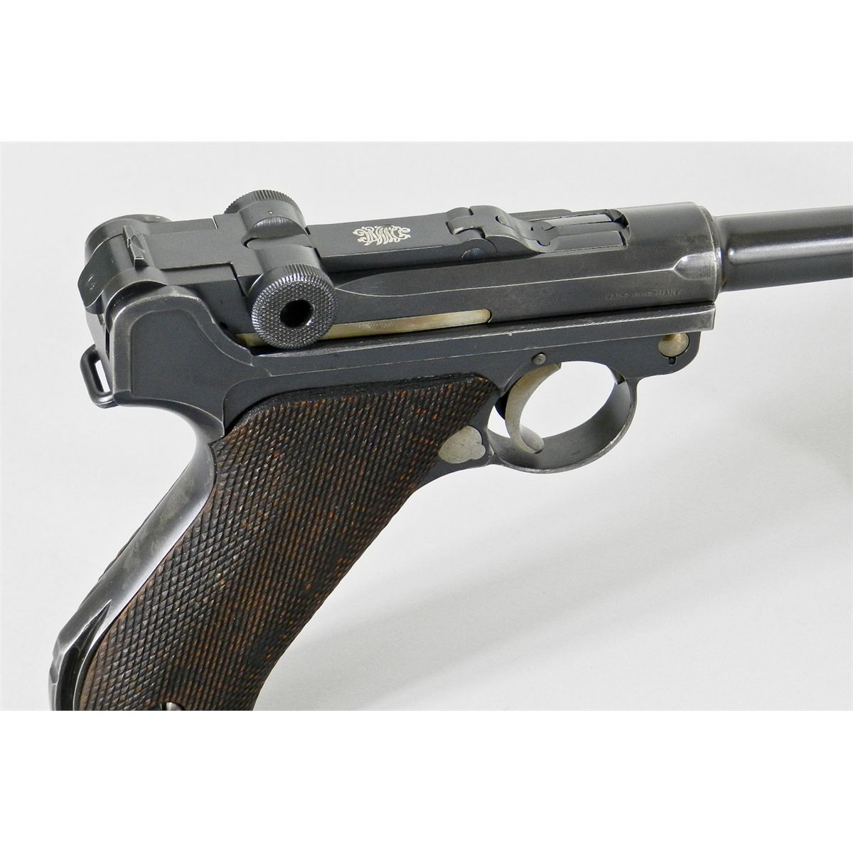 1920 Commercial Luger