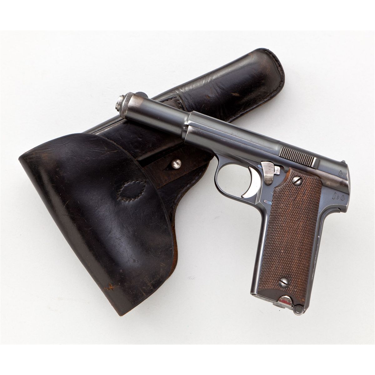 Astra Model 600/43 Semi-Automatic Pistol