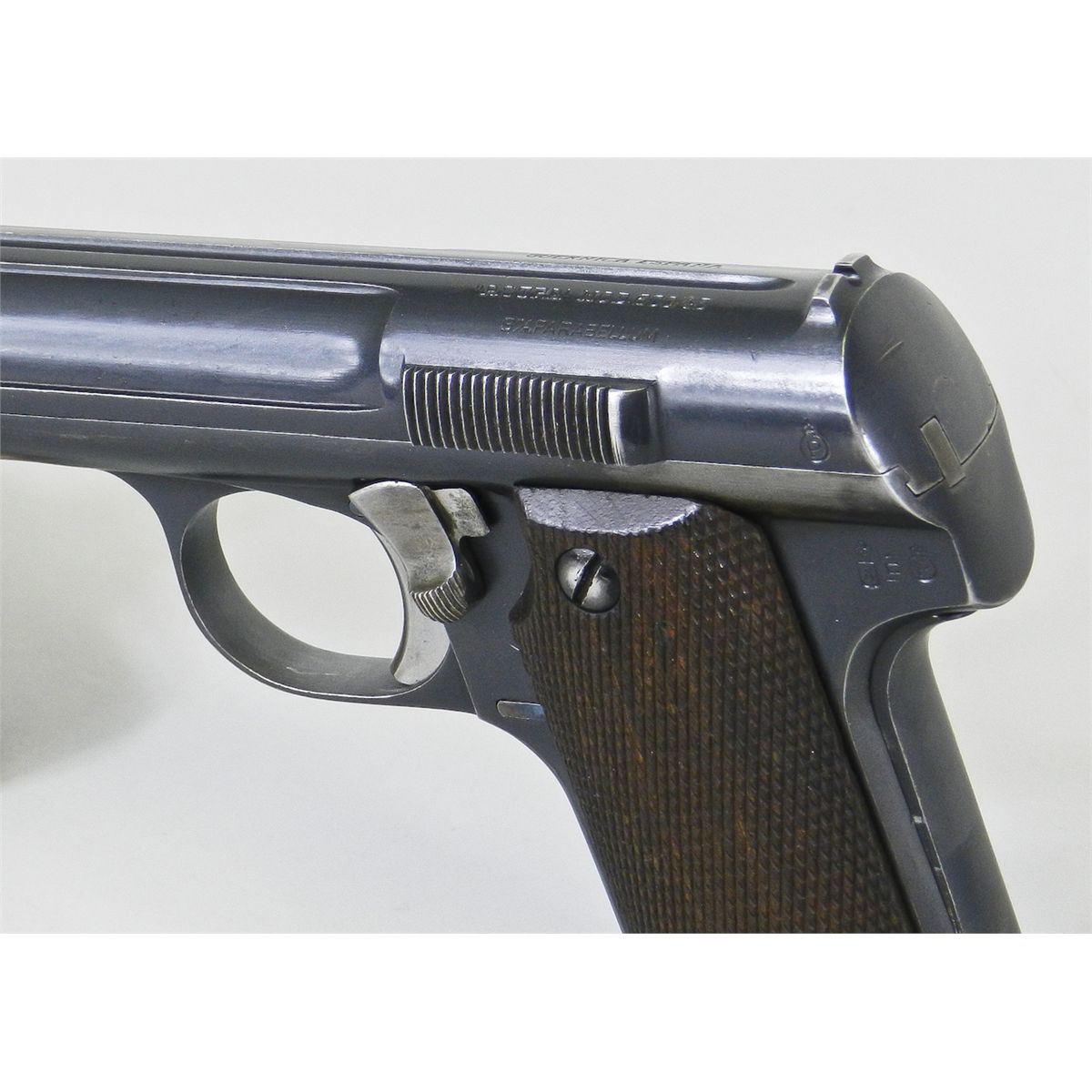 Astra Model 600/43 Semi-Automatic Pistol