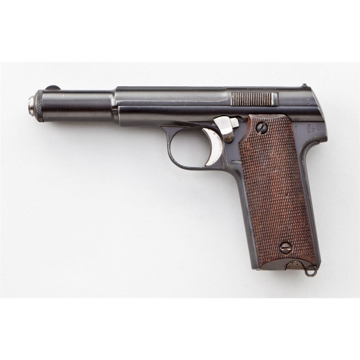 Astra Model 600/43 SA Pistol