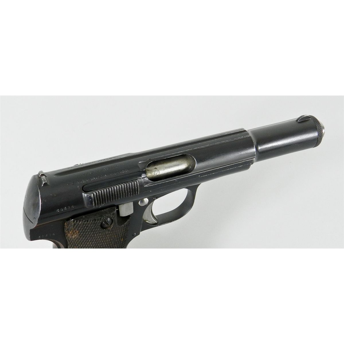 Astra Model 600/43 SA Pistol