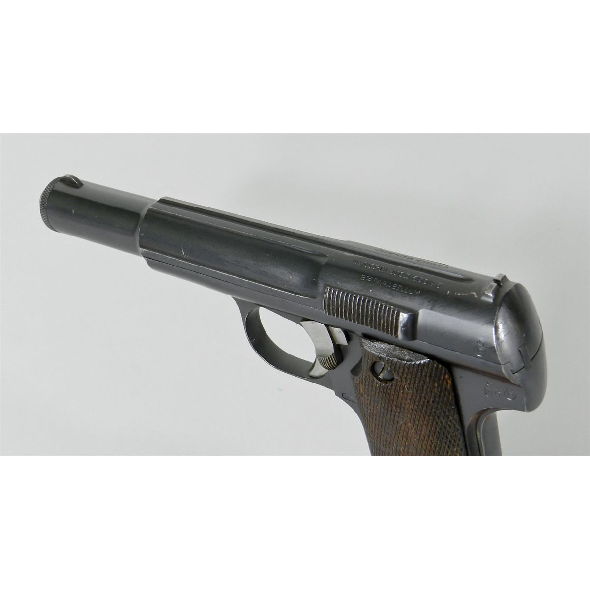 Astra Model 600/43 SA Pistol