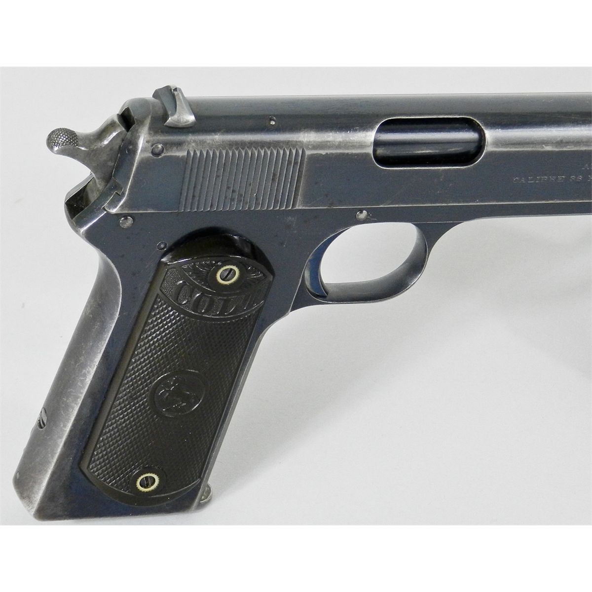 Colt Model 1902 Military SA Pistol