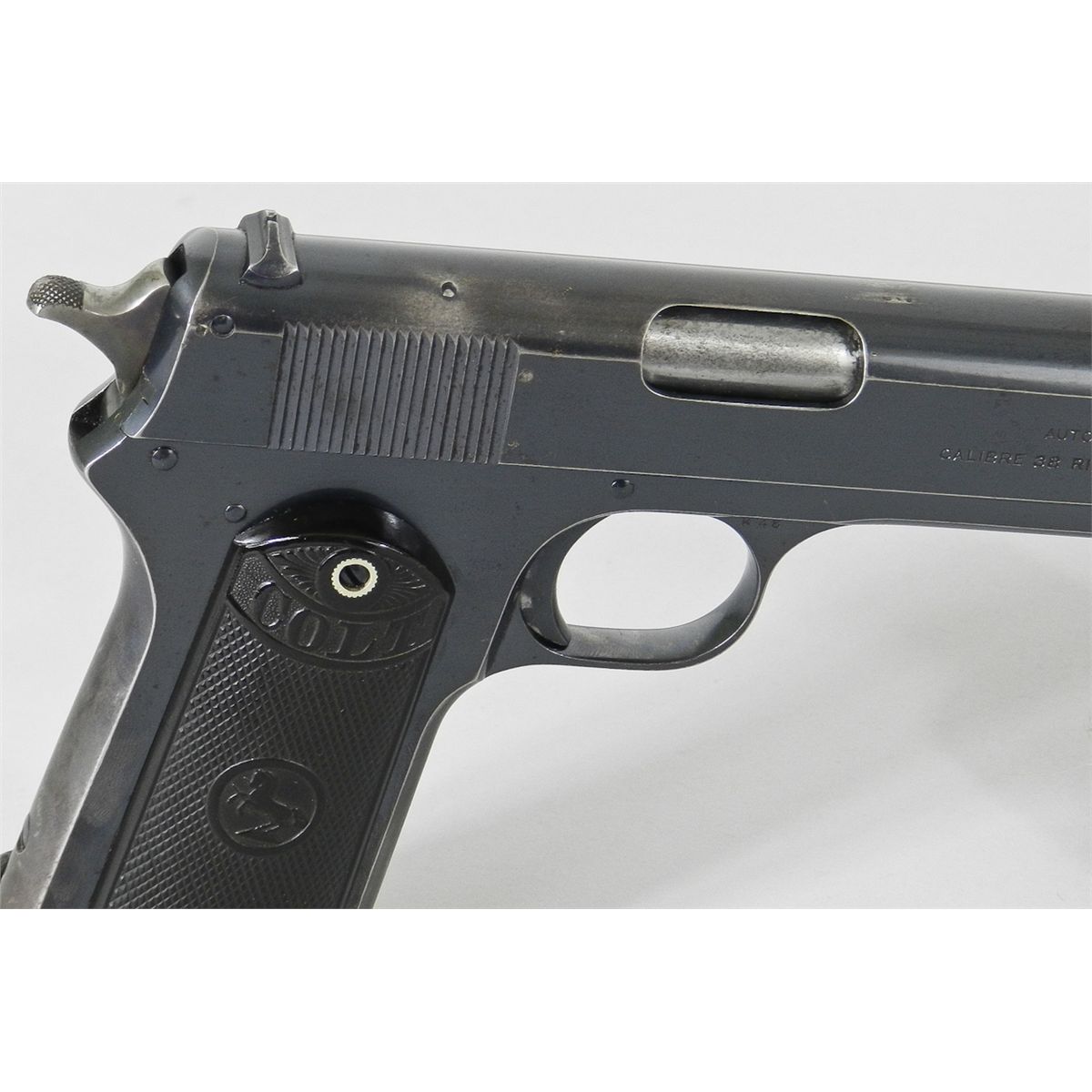 Colt Model 1902 Military SA Pistol