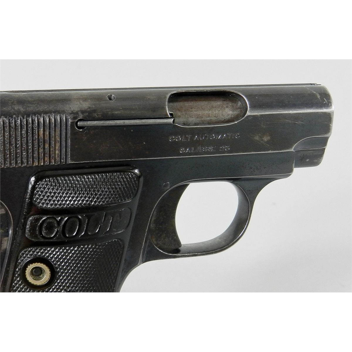 Colt Model 1908 Vest Pocket SA Pistol