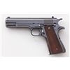 Cased & British Proofed Colt Gov't Model
