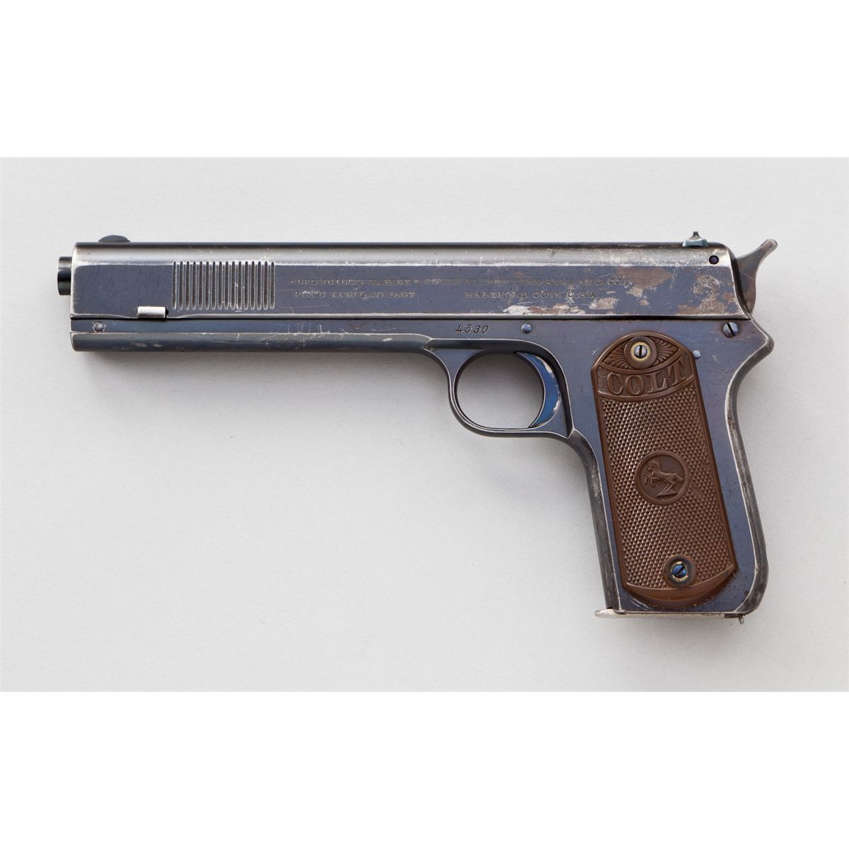 Colt Model 1902 Sporting Model SA Pistol
