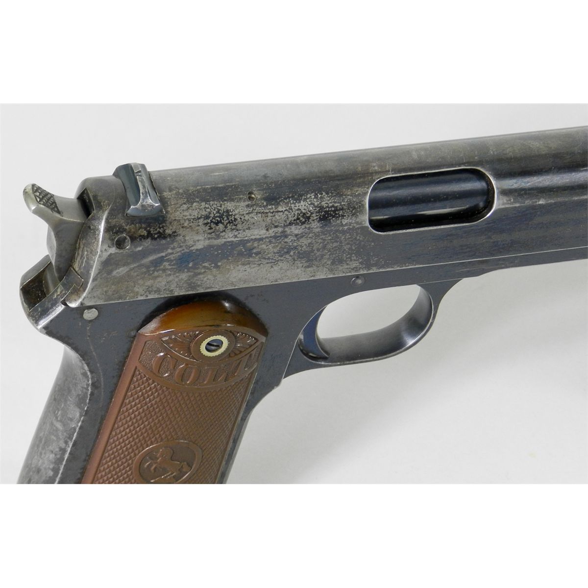 Colt Model 1902 Sporting Model SA Pistol
