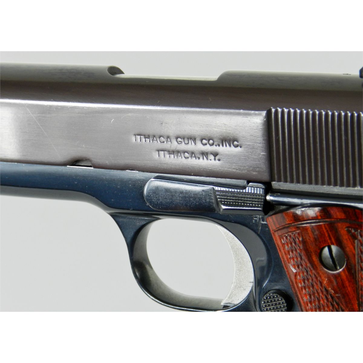 Accurized Ithaca Model 1911-A1 SA Pistol