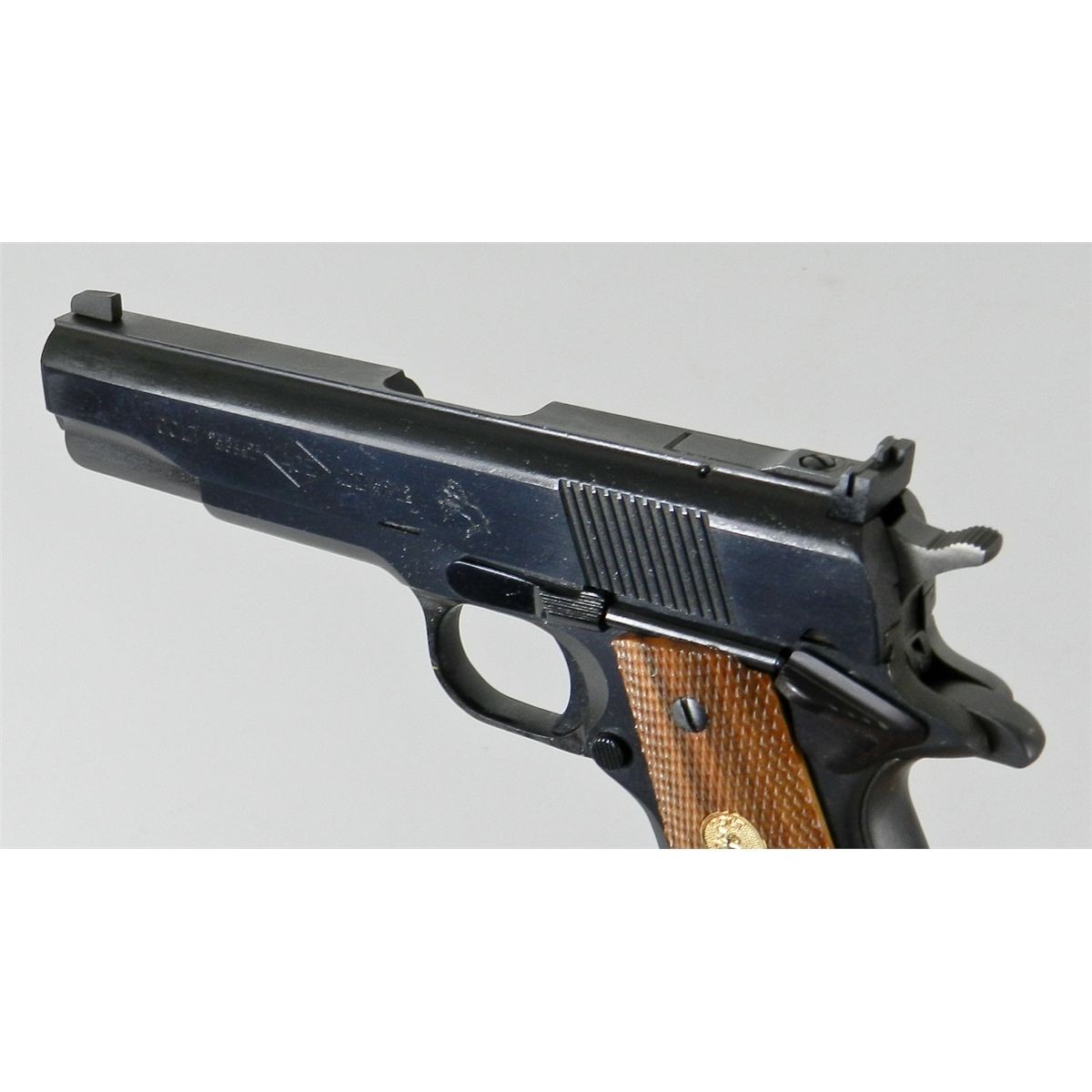 Colt Service Model Ace