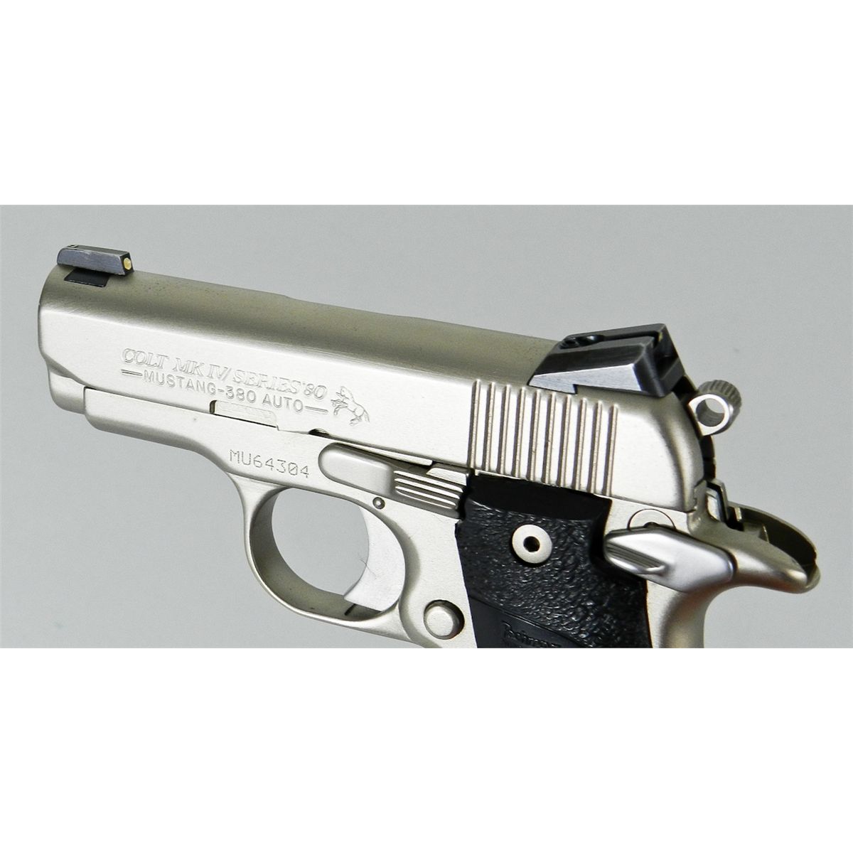 Super-Custom Colt MK IV Ser. 80 Mustang