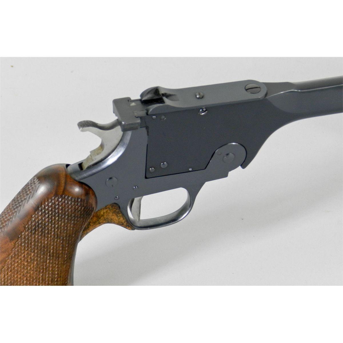 H&R Single Shot Target Pistol