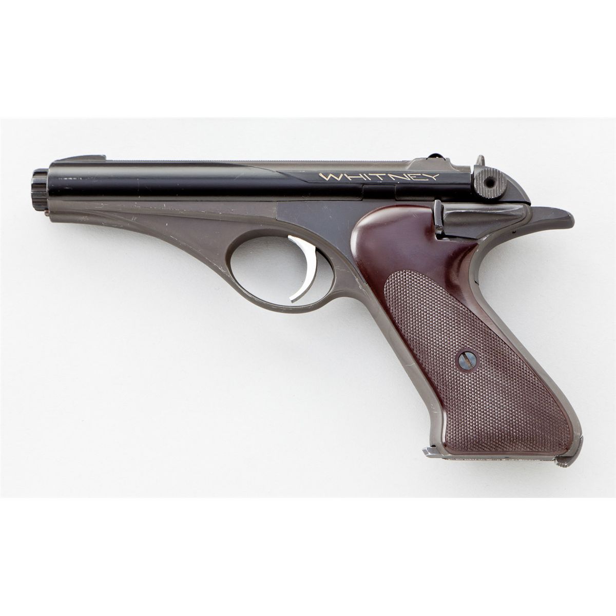Whitney Wolverine SA Pistol