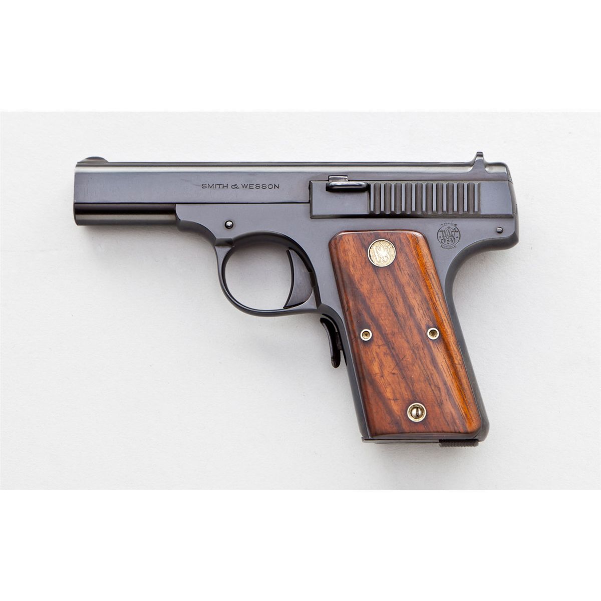 Rare Pre-War S&W Model 32 SA Pistol
