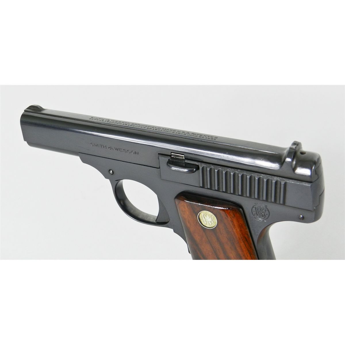 Rare Pre-War S&W Model 32 SA Pistol