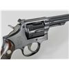S&W K-22 Combat Masterpiece DA Revolver