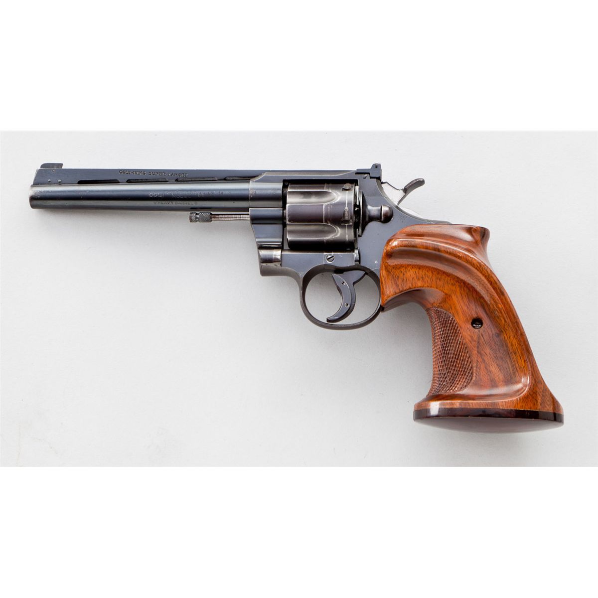 Post-War Colt Officer's Model