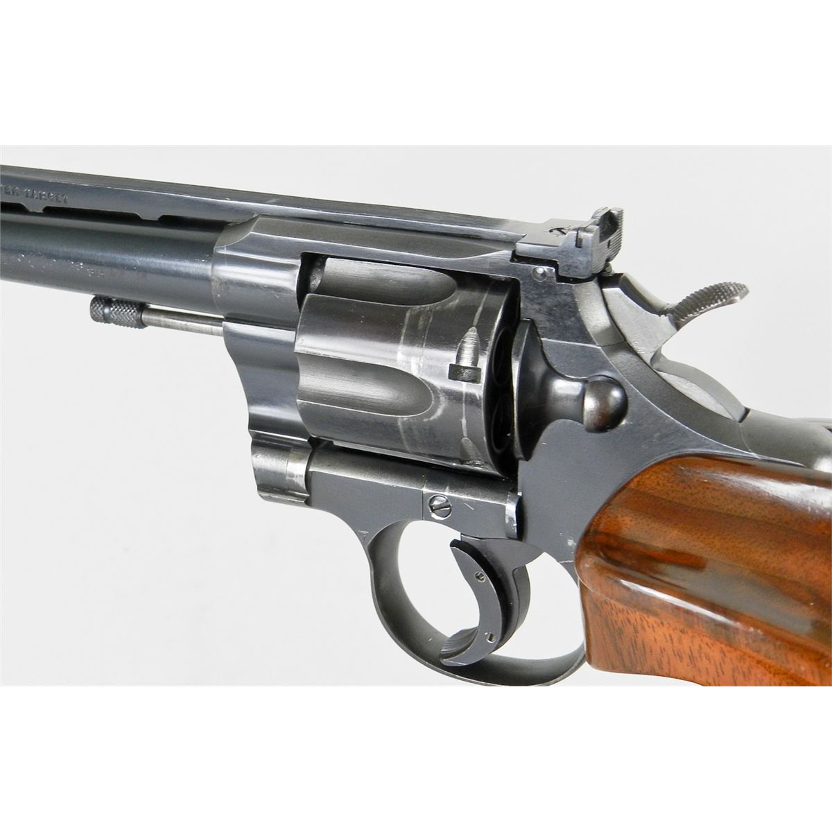 Post-War Colt Officer's Model