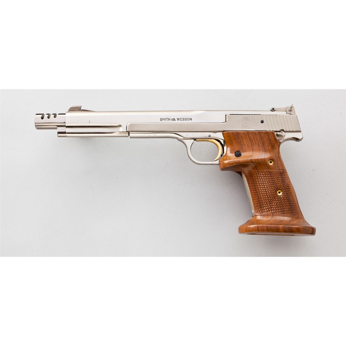S&W Model 41 Target Pistol