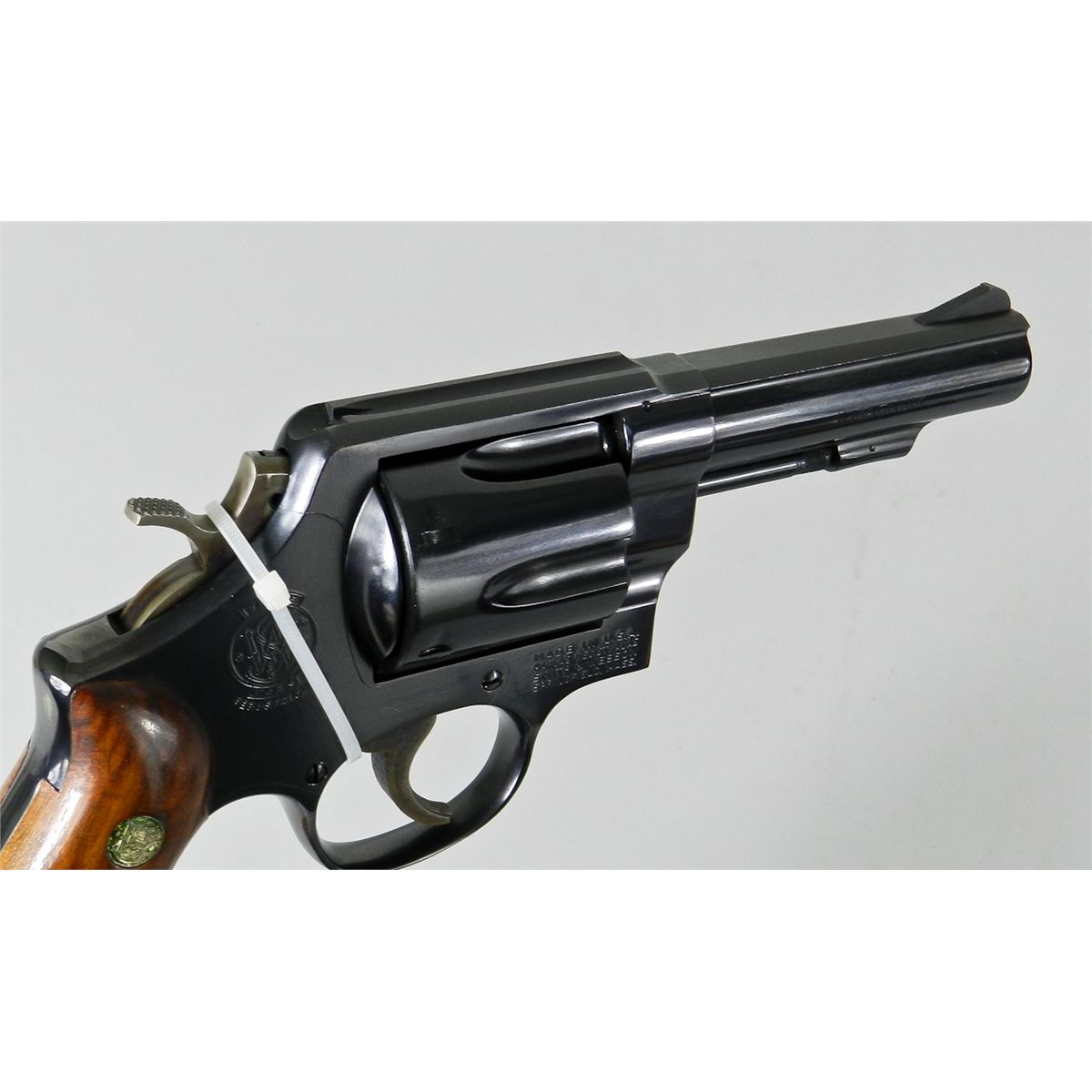 S&W Model 58 DA Revolver