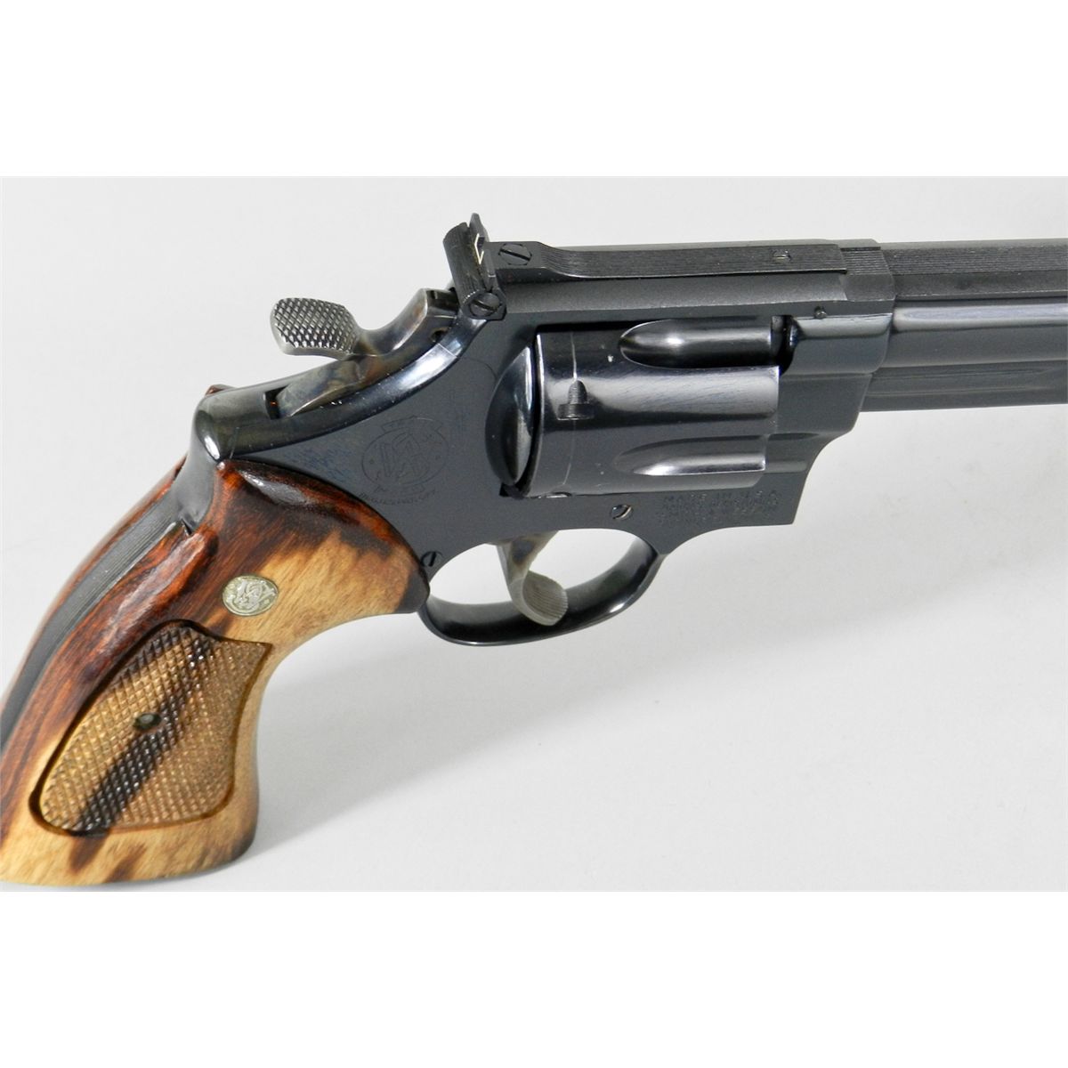Factory Cased S&W Model 29-2 DA Revolver