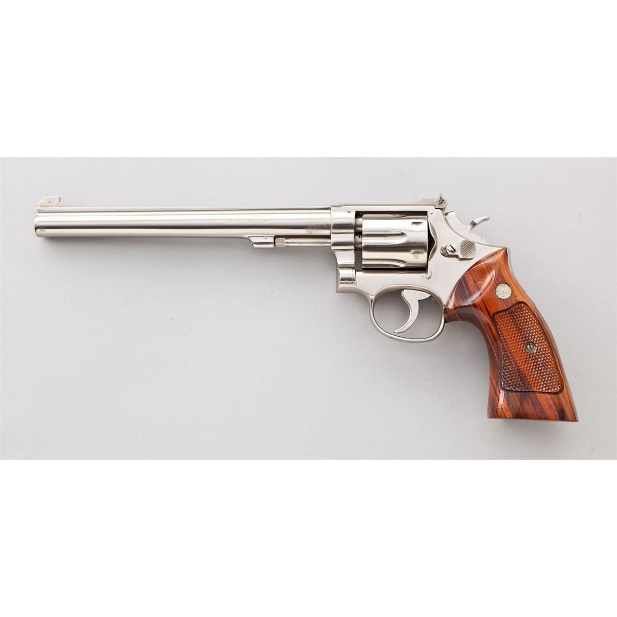 S&W Model 48-3 DA Revolver