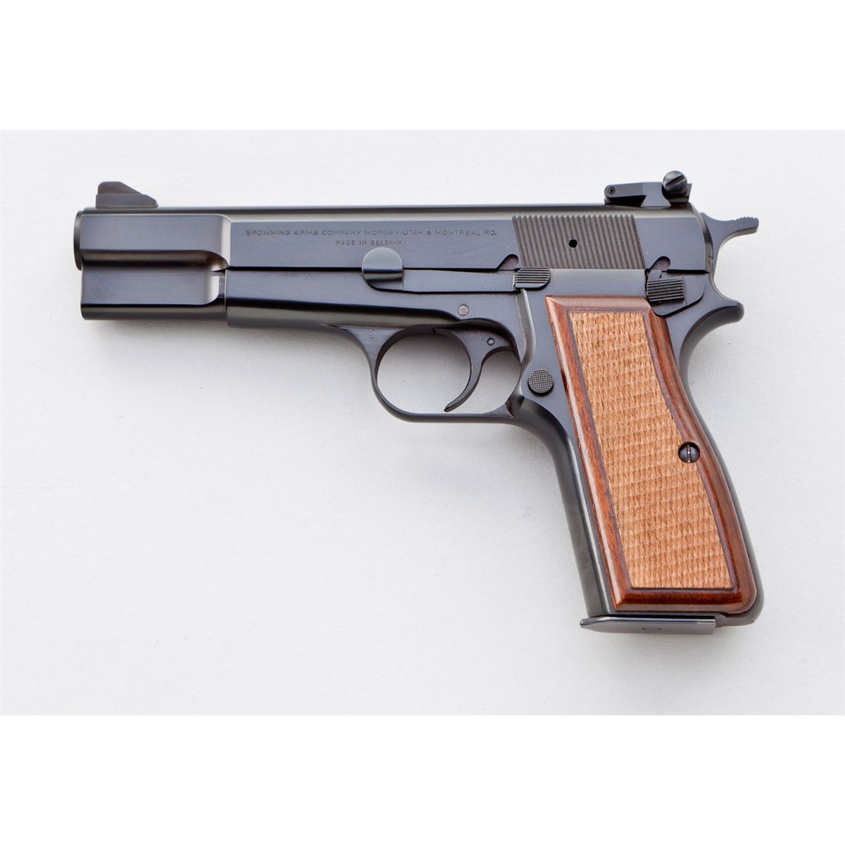 Browning Hi-Power SA Pistol
